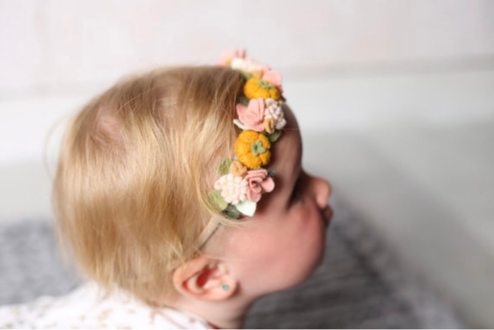 Fall Pumpkin Crown Video Tutorial PDF SVG EPS Pattern - Etsy