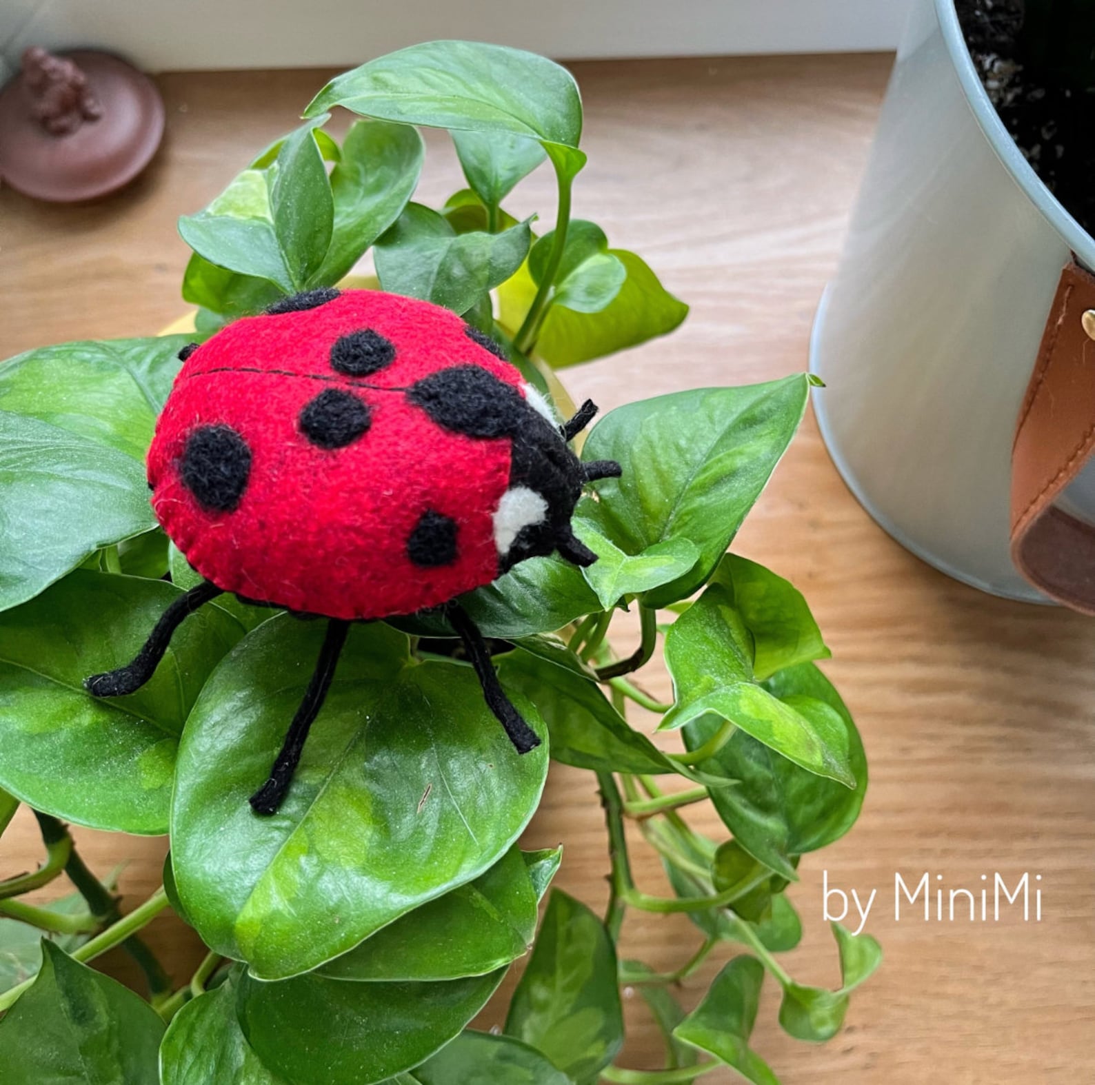 Spring Felt Beetle Set Ladybug, Stink Bug PDF Pattern Download, Sewing ...