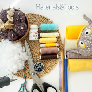 Swamp Felt True Toad PDF Pattern Download, Sewing Tutorial - Etsy