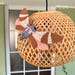 Summer Felt Cicada PDF Pattern, DIY Insect Sewing Tutorial, SVG ...