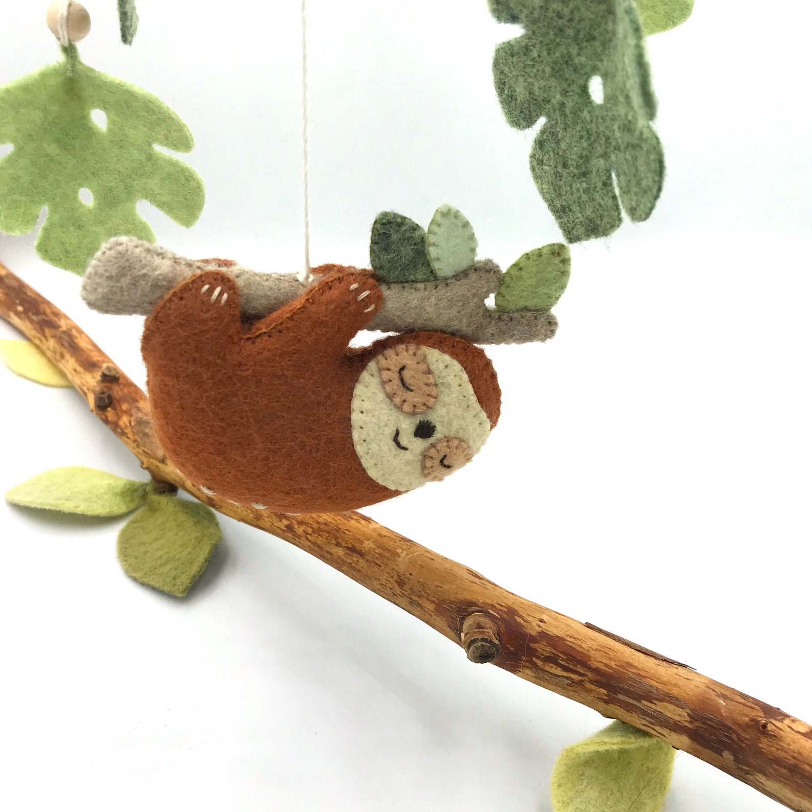 Plush Animal Sloth PDF Pattern DIY Sawing Tutorial Pdf - Etsy