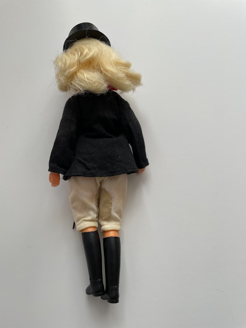Anna Moore of the Champions Doll 1970s Good Condition - Etsy