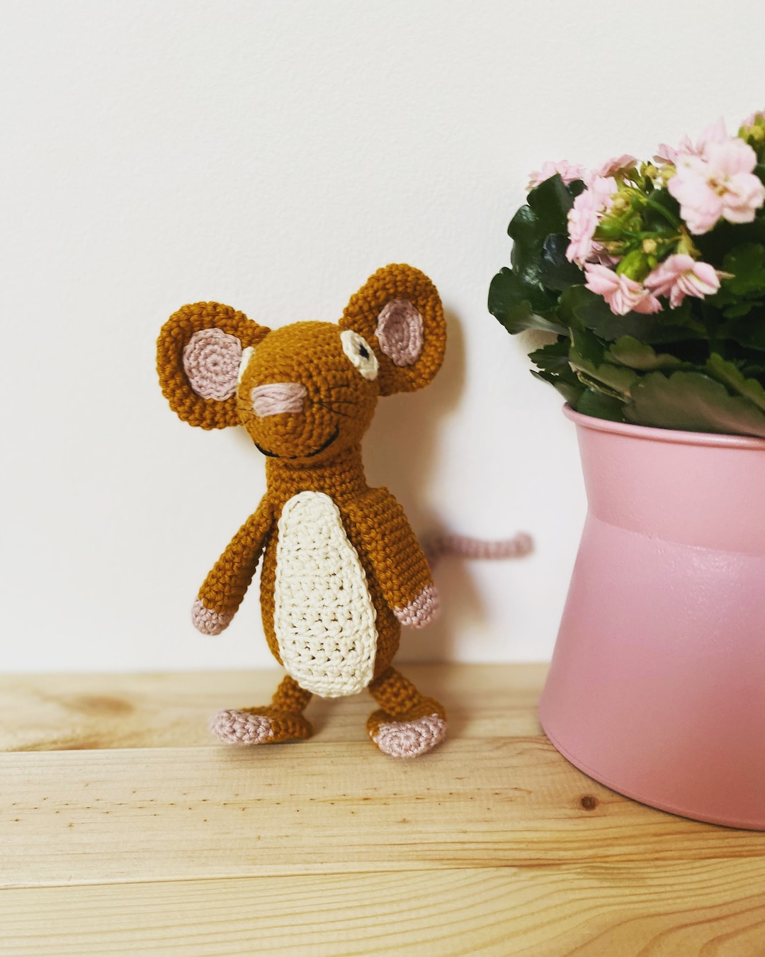 CROCHET Pattern:brave Mouse Pdf,pdf Pattern,amigurumi Pattern,crochet ...