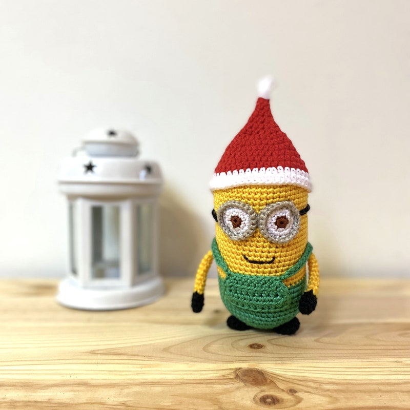 Santa Body Pattern - Etsy