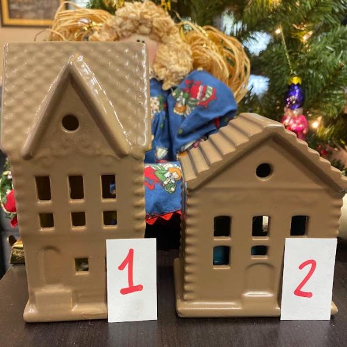 Custom Gingerbread Houses - Etsy