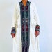 Ethiopian Axum Dress, Traditional Handmade Embroidered Habesha Clothes ...