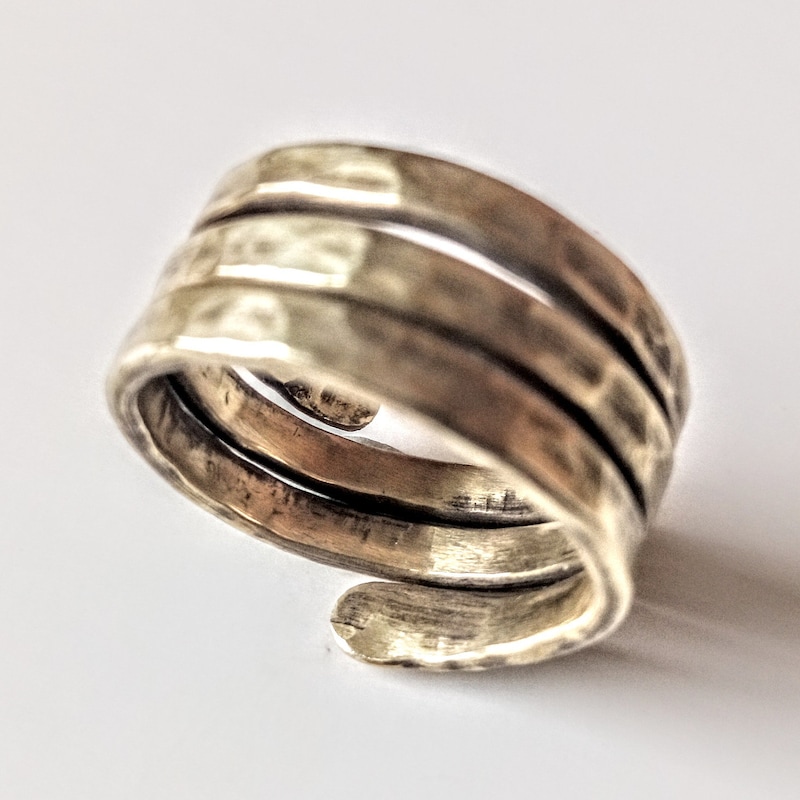 Brass Rings for Women - Etsy