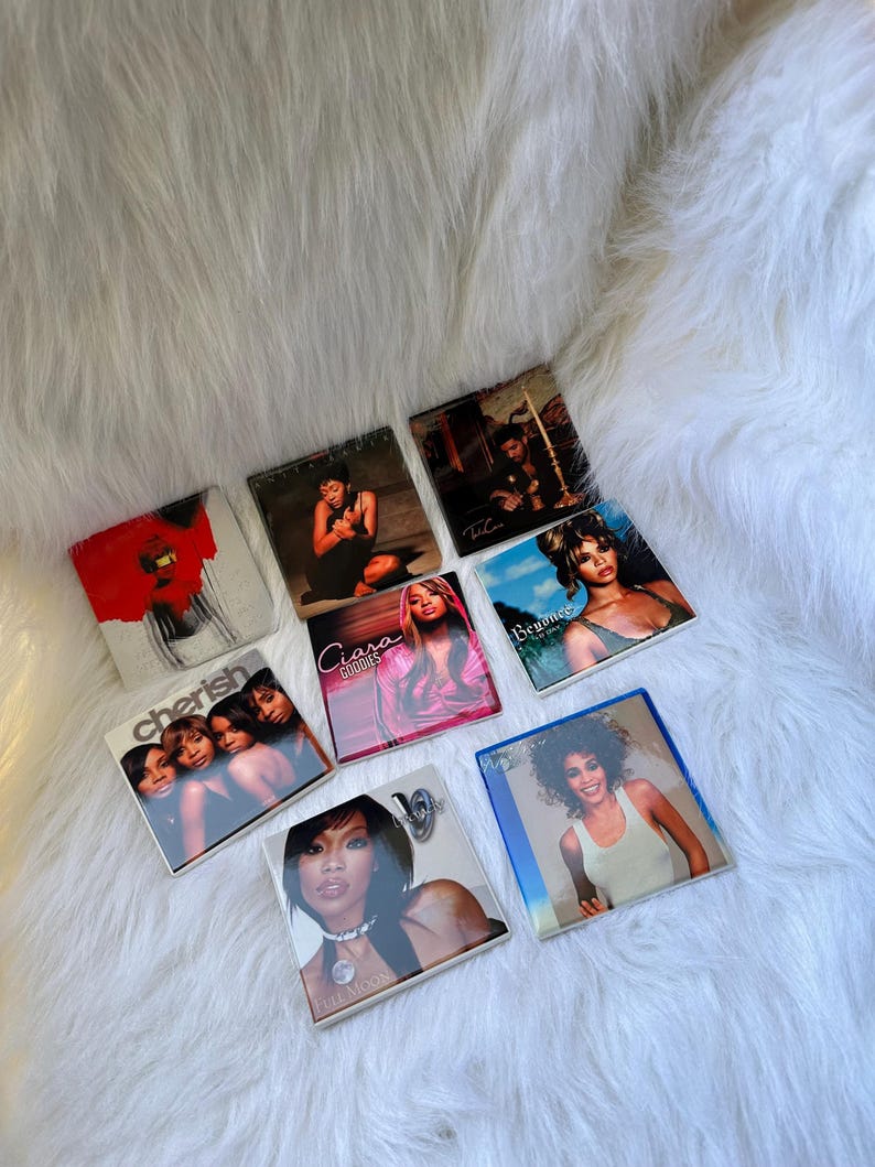 Custom Drinking Coasters - Etsy