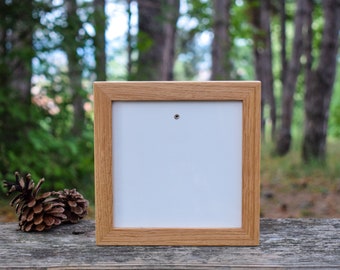 6x6 Picture Frame - Etsy