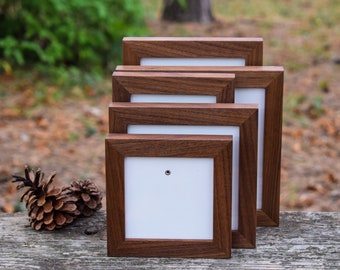 5x5 Photo Frame - Etsy