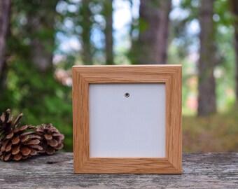 4x4 Picture Frame - Etsy