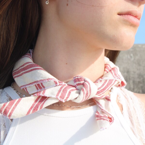 Nautical Scarf - Etsy