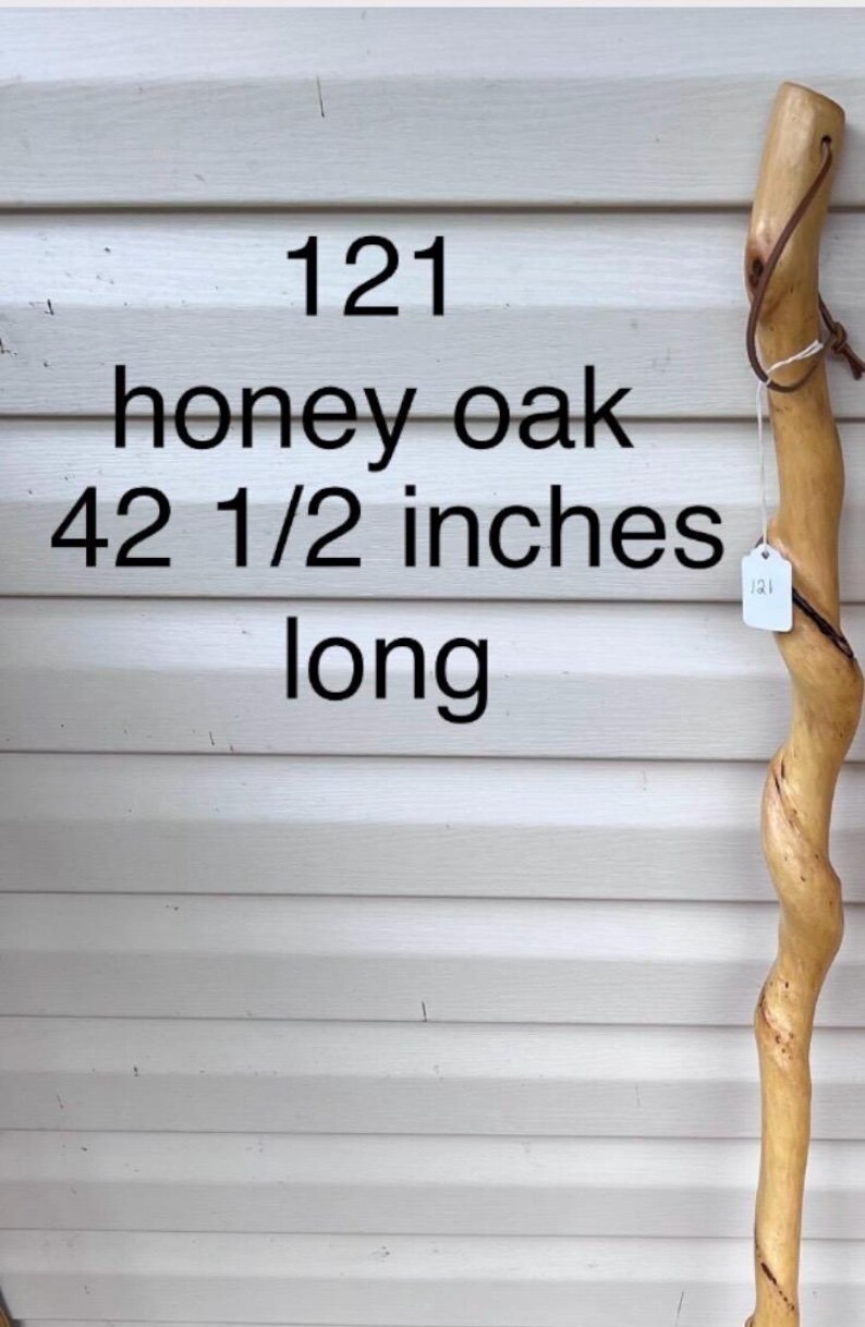 Handmade Twisted Vine Walking Stick, Hiking Stick (40 35 1/4 36 Inch 42 ...