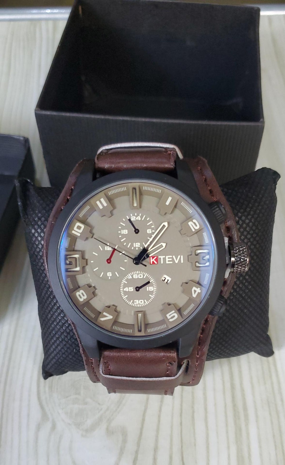 Ktevi Military Style Watch - Etsy