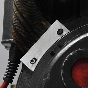 Haslab Spengler Proton Pack Metallic Flake Ribbon Cable Clamp Skins - Etsy