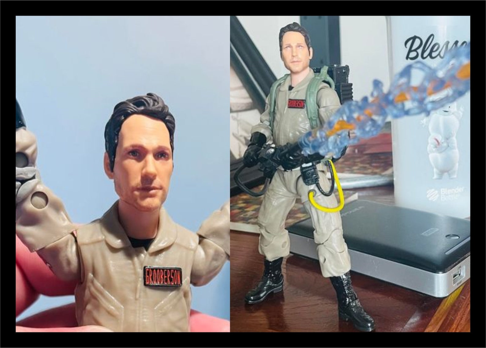 Plasma Series Custom Figure Name Tags (designed to Fit the Hasbro ...