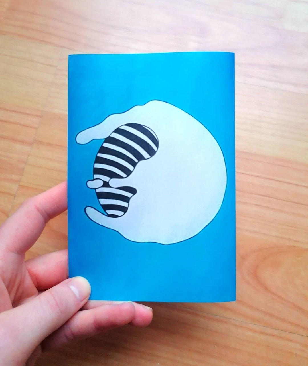Moon Goo Print - Etsy