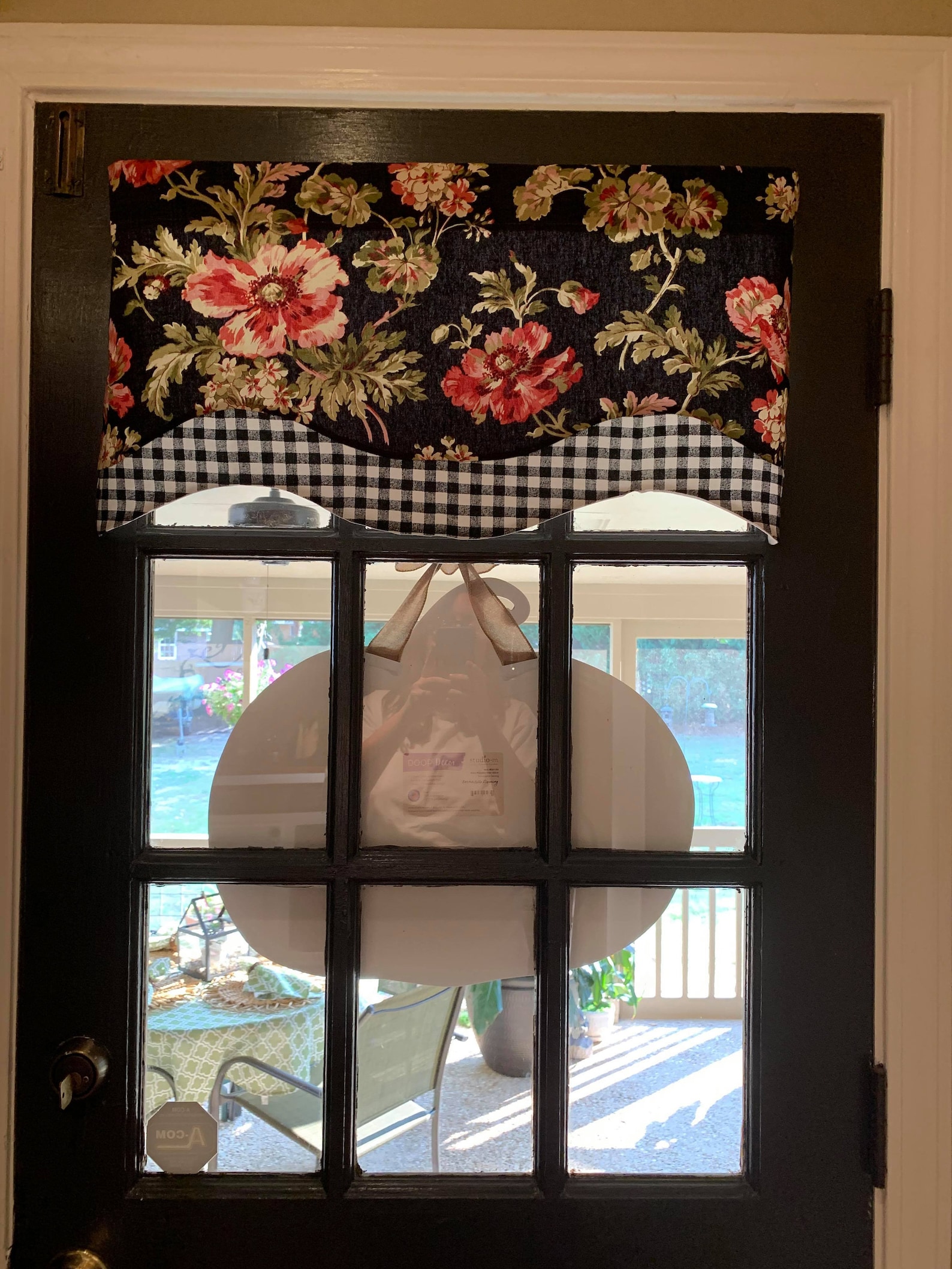 FARMHOUSE Kitchen Curtains FRENCH COUNTRY Curtain Kitchen - Etsy