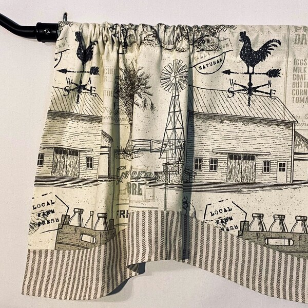 Country Windows - Etsy