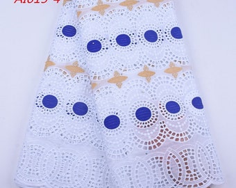 Swiss Lace Fabric | Etsy