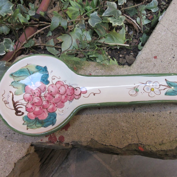 Spoon Rests for Kitchen - Etsy