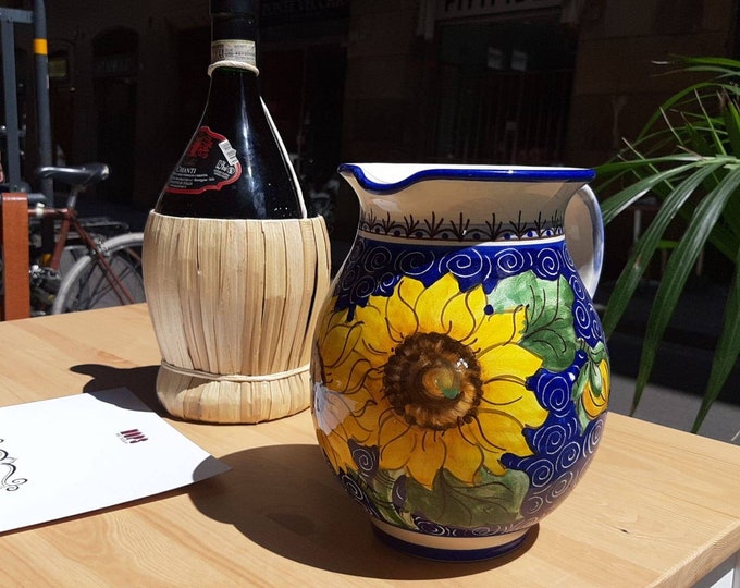 Vintage Sevres Robin/owl Pitcher...figural Milk Pitcher...bird Pitcher ...