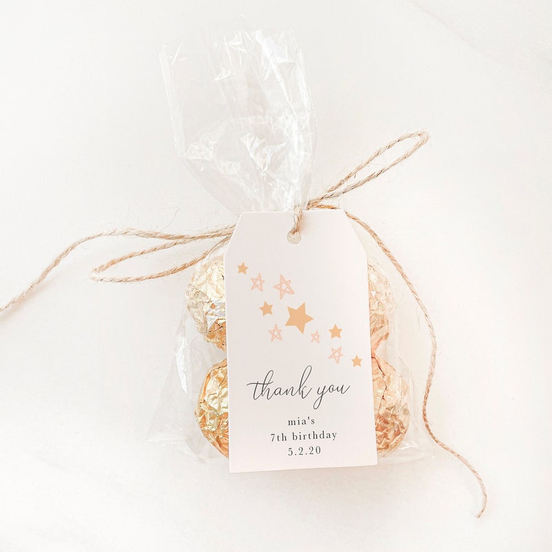 Star Gift Tags - 60+ Gift Ideas for 2025