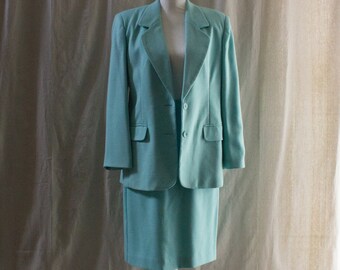 Mint Suit - Etsy