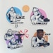 Star Wars Clone Trooper Stickers - Etsy