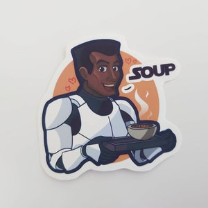 Star Wars Clone Trooper Stickers - Etsy