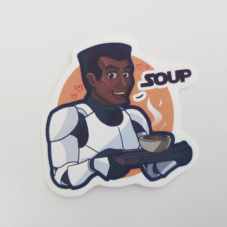 Star Wars Clone Trooper Stickers - Etsy
