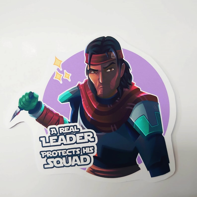 Star Wars the Bad Batch Stickers - Etsy