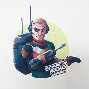 Star Wars the Bad Batch Stickers - Etsy