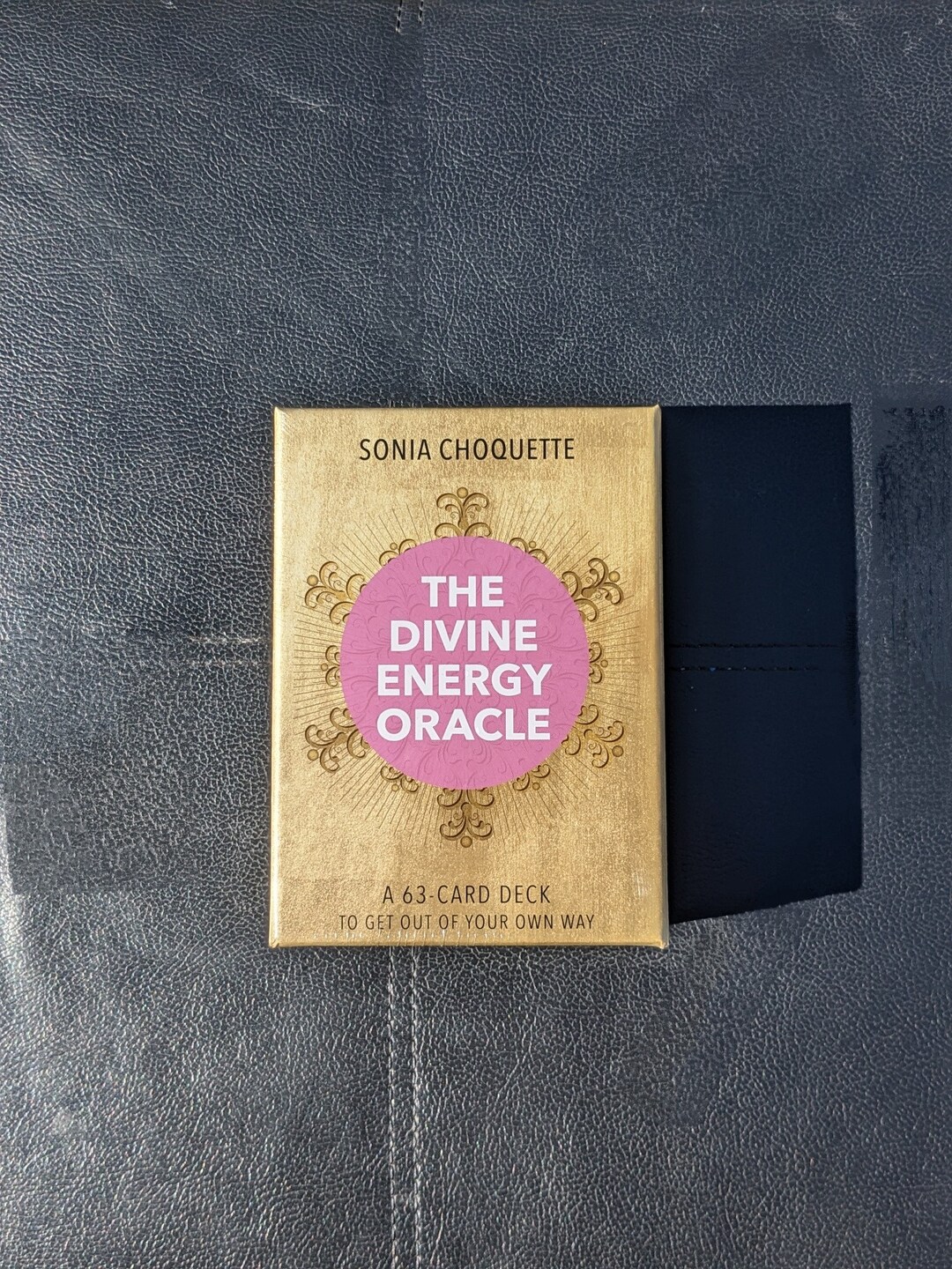 Divine Energy Oracle Card Deck – Sonia Choquette, 63 Cards - Etsy