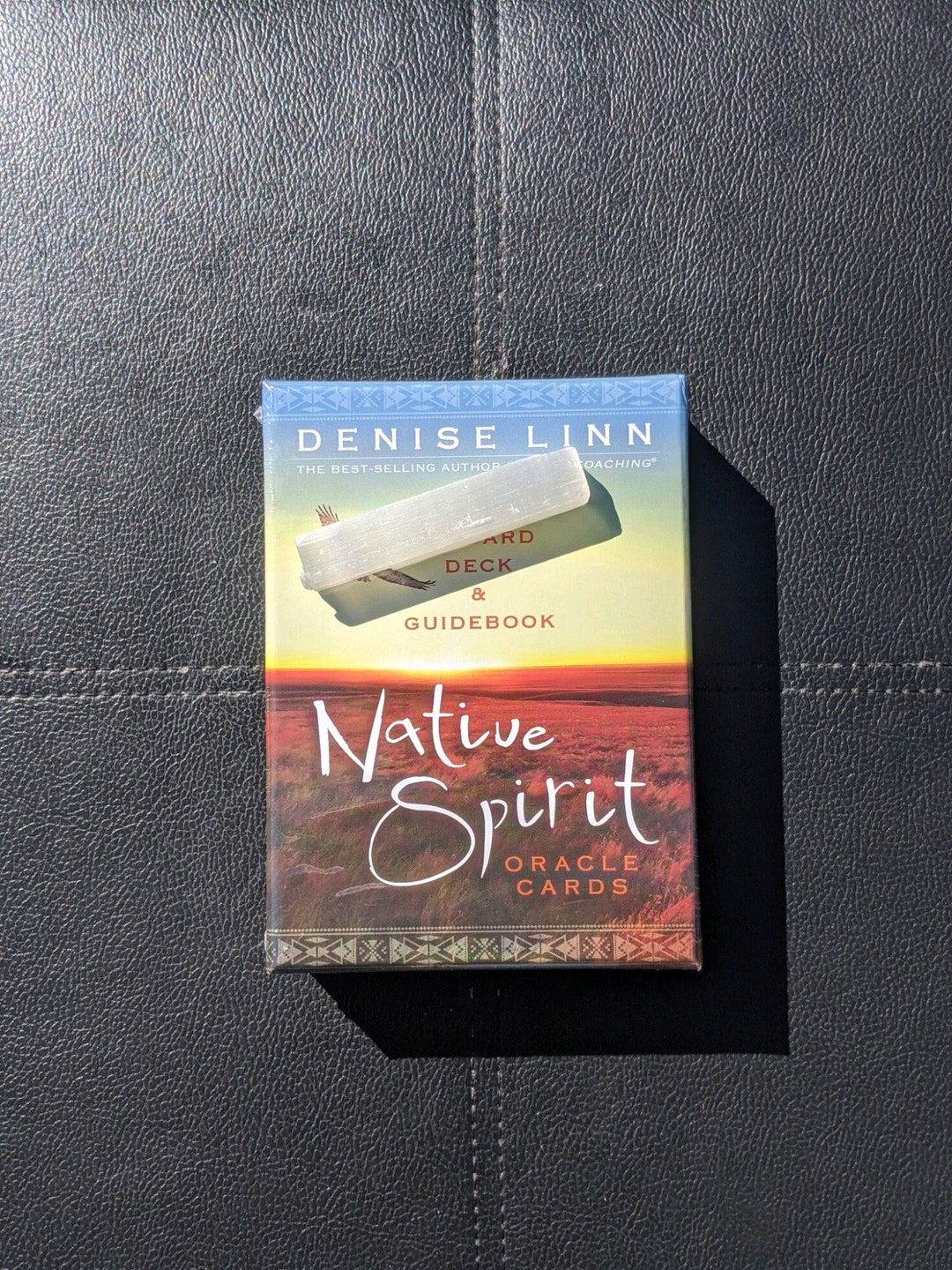 Native Spirit Oracle Card Deck, Positive Energy Tools, Talk to Your ...