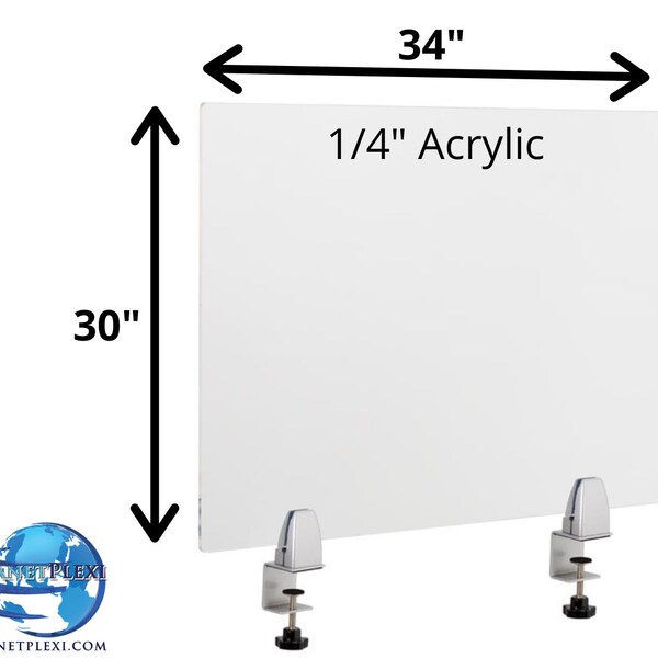 Splash Guard Counter - Etsy