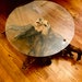 Driftwood Tree Root Glass Table - Etsy