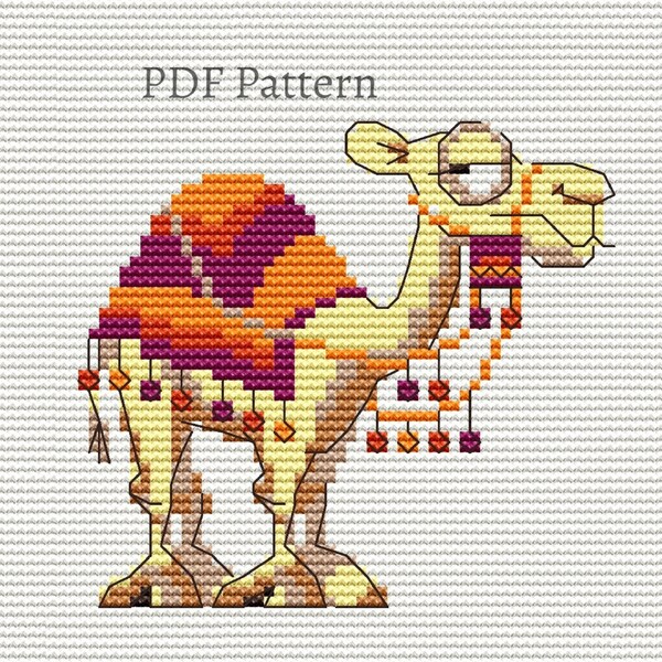Camel Pattern - Etsy