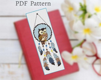 Owl Dream Catcher | Etsy