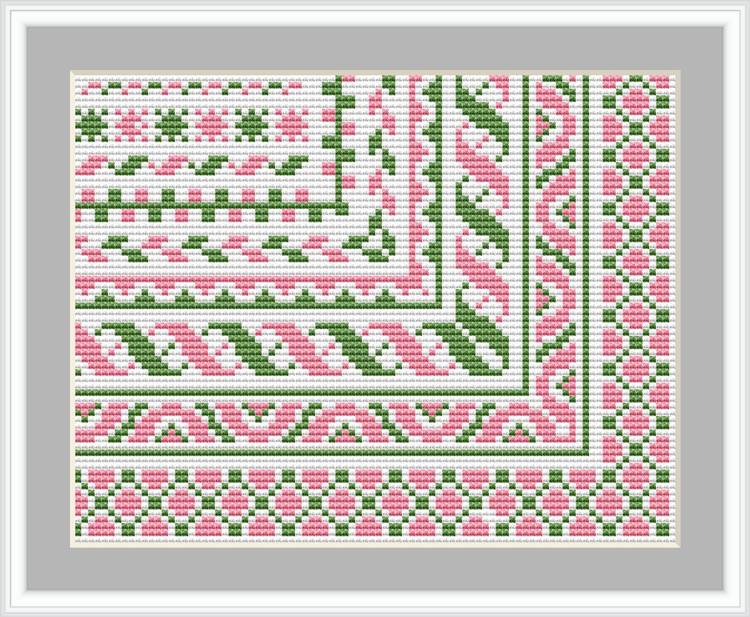 Cross Borders And Frames