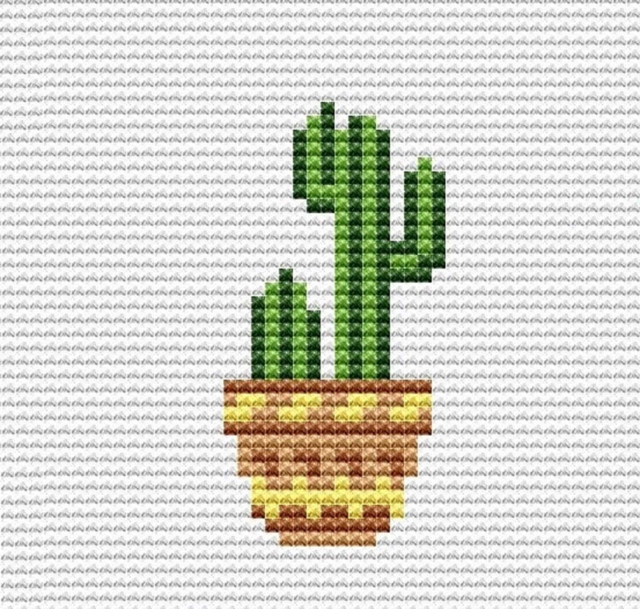 Tiny Succulents Cross Stitch Pattern PDF Small Plant Cross | Etsy Tiny Succulents Cross Stitch Pattern PDF Small Plant Cross | Etsy
