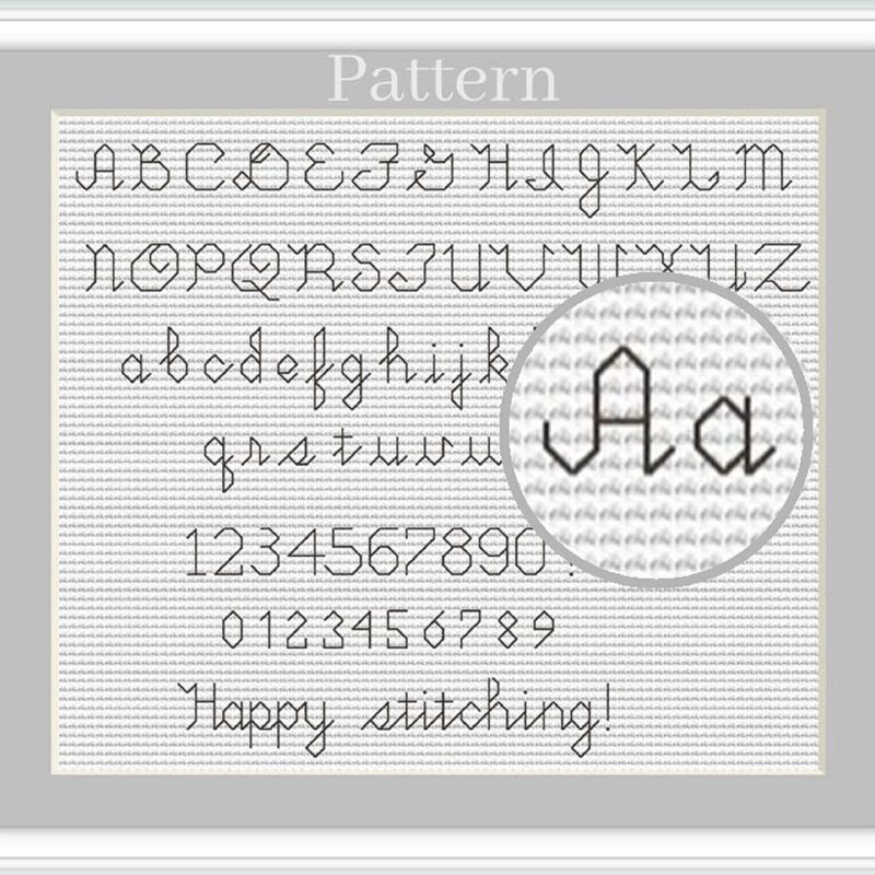 Backstitch - Etsy