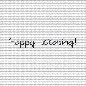 Cross Stitch Backstitch Alphabet, Cross Stitch Font, Cursive Alphabet ...