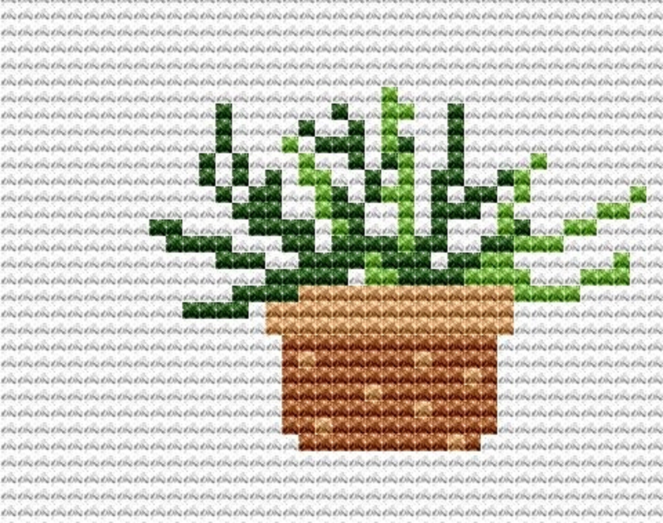 Tiny Succulents Cross Stitch Pattern PDF Small Plant Cross | Etsy Tiny Succulents Cross Stitch Pattern PDF Small Plant Cross | Etsy