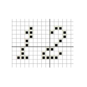 Cursive Alphabet Cross Stitch Pattern, Cross Stitch Font, Cross Stitch ...