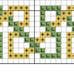 Celtic Borders Cross Stitch Pattern, Celtic Knots, Irish Celtic Cross ...