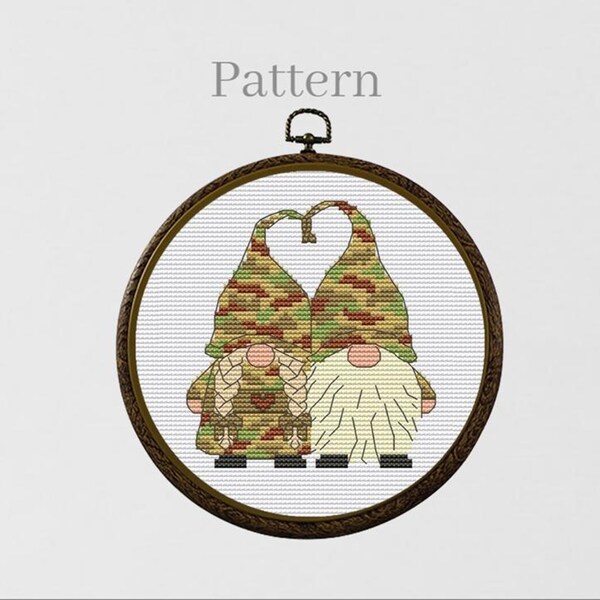 Army Cross Stitch - Etsy