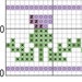 Floral Borders Cross Stitch Pattern, Thistle Cross Stitch Frames ...