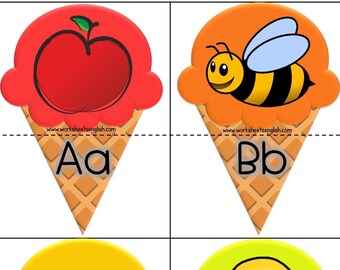 Digraphs and Blends Popsicle Puzzles - Etsy