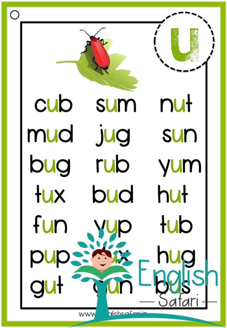 Phonics Words List Etsy phonics-words-list-etsy